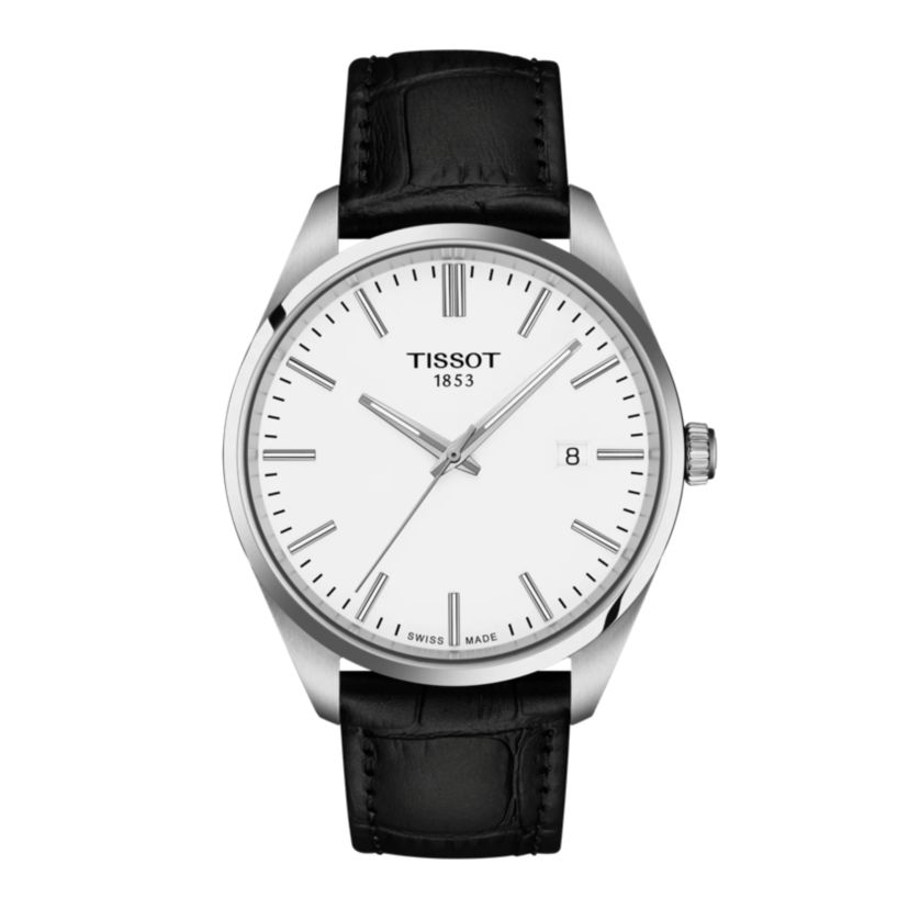 Tissot Men Tissot PR 100 Quartz 40mm Stainless steel Watch | Belk