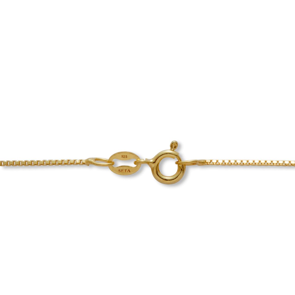 Seta Jewelry .10 TCW Diamond Gold-Plated Sterling Silver Cross Pendant ...