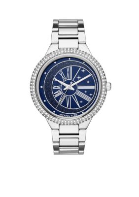 Michael Kors Women's Stainless Steel Celestial Taryn Watch | belk