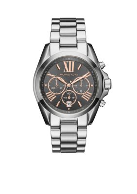Michael Kors Women's Stainless Steel Bradshaw Watch | belk