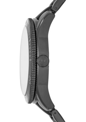 Armani Exchange AX 3 Hand Stainless Steel Watch | belk