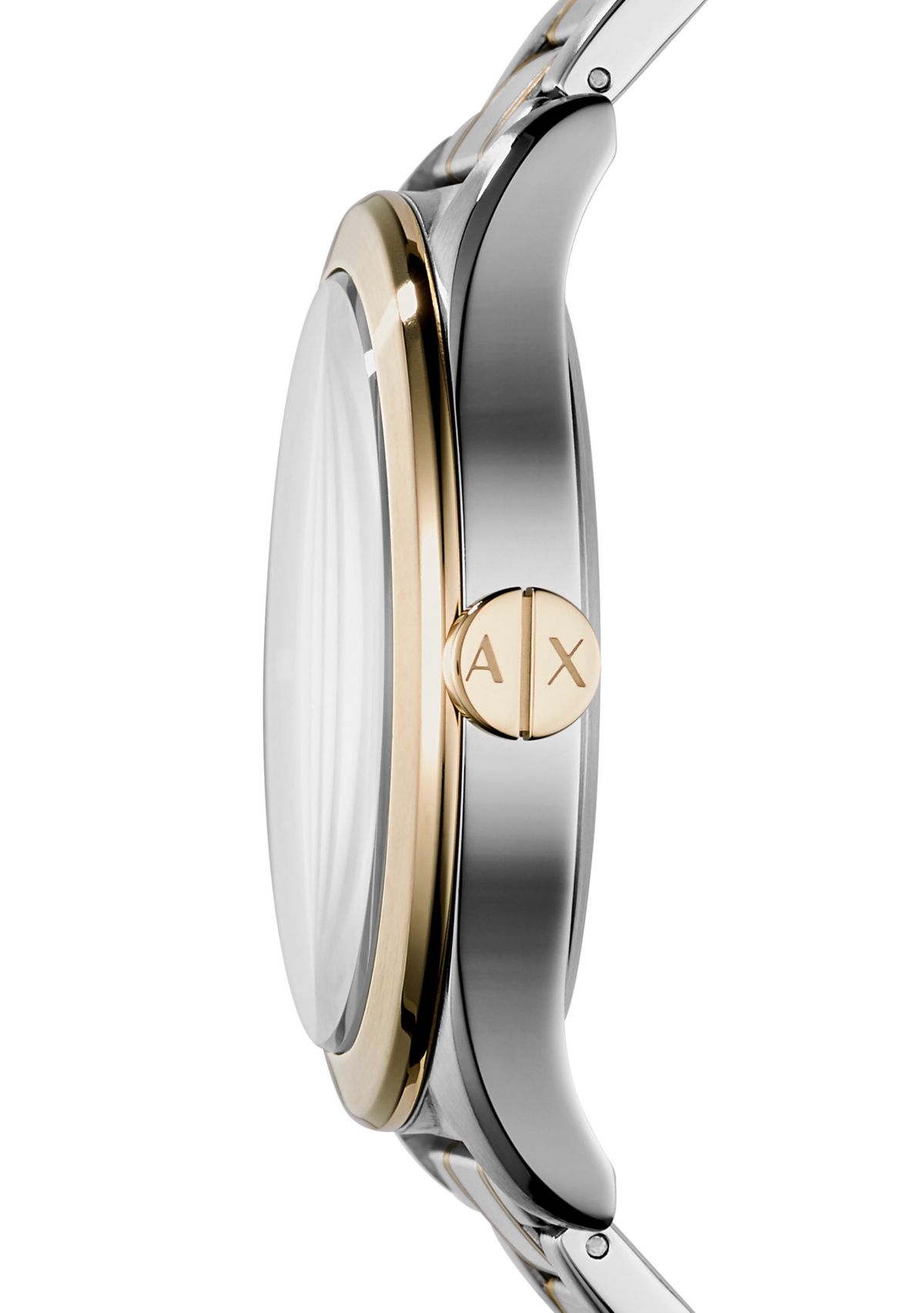 Armani Exchange AX Men's Two-Tone Dress Watch | Belk