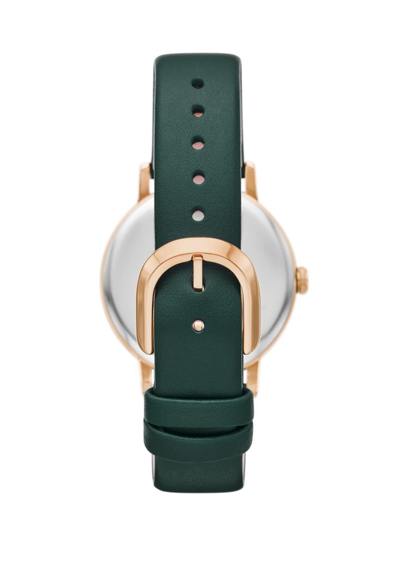 kate spade new york® Gold Tone Book Stack Watch | Belk