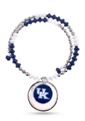 accessory PLAYS® Silver-Tone University Of Kentucky Wildcats Choker ...