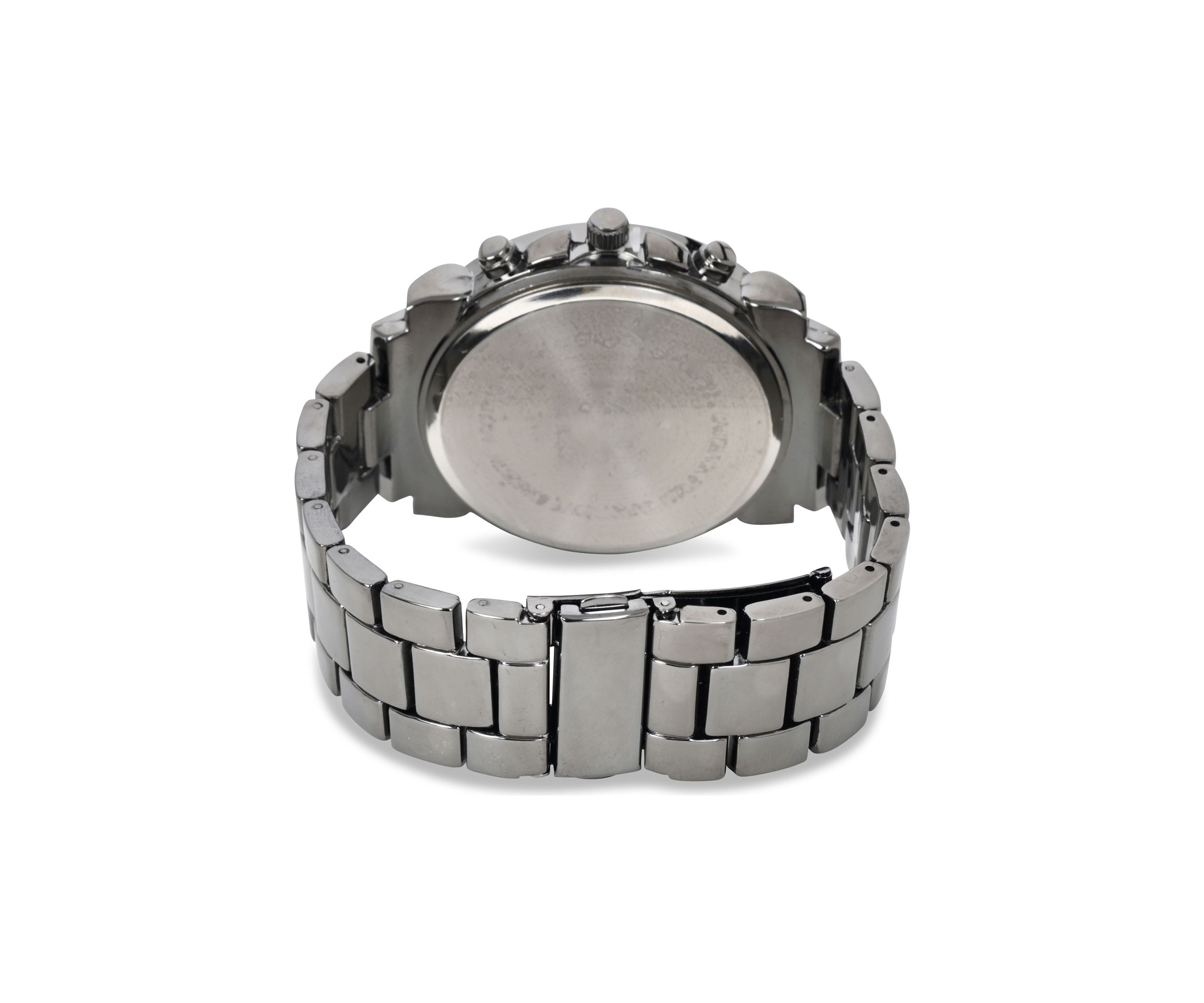 IZOD IZOD Men's Black Bracelet Watch | Belk