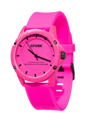 SPGBK Unisex Forever Pink Watch | belk