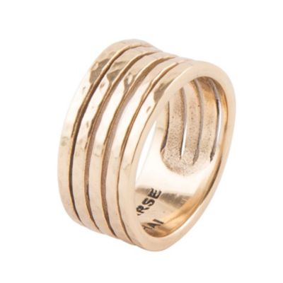 Barse Jewelry Bronze Hypnosis Ring | belk