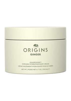 GINGER RUSH™ Intensely Hydrating Body Cream Deals and Price History at ...