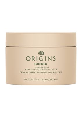 Origins GINGER RUSH™ Intensely Hydrating Body Cream | Belk