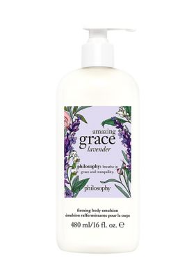 philosophy Amazing Grace Lavender Firming Body Emulsion | belk