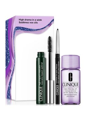 Clinique High Drama in a Wink Eye Makeup Set - $39 Value! - Belk ...