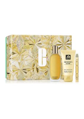 Clinique Aromatics Elixir Riches Fragrance Set - A $156 Value! | belk