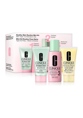 Clinique Mini 3-Step Skincare Set - $33 Value! | Belk