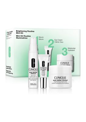 Clinique Mini Even Better Skincare Kit - $51 Value! | Belk