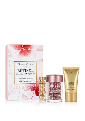 Elizabeth Arden Retinol Ceramide 3 Piece Skincare Gift Set | belk