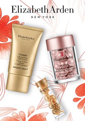 Elizabeth Arden Retinol Ceramide 3 Piece Skincare Gift Set | belk
