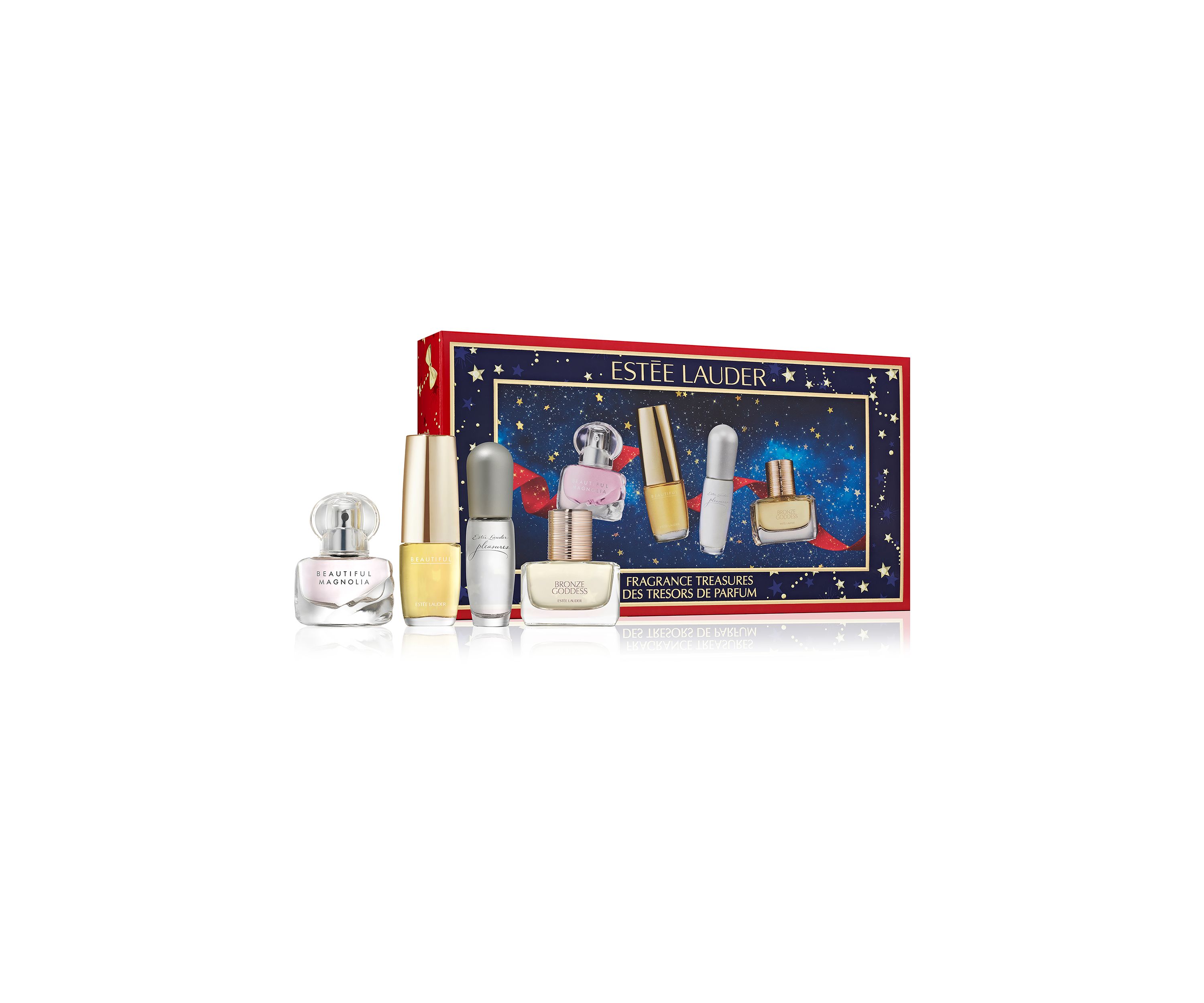 Estée Lauder Fragrance Treasures Fragrance Set | Belk