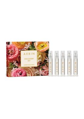 Estée Lauder AERIN Best Sellers Fragrance Discovery Set | belk