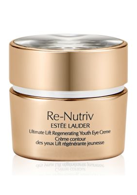 Estée Lauder ReNutriv Ultimate Lift Regenerating Youth Eye Crème Rich ...