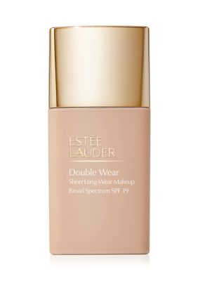 Estée Lauder Double Wear Sheer Long-Wear Foundation SPF19 | belk