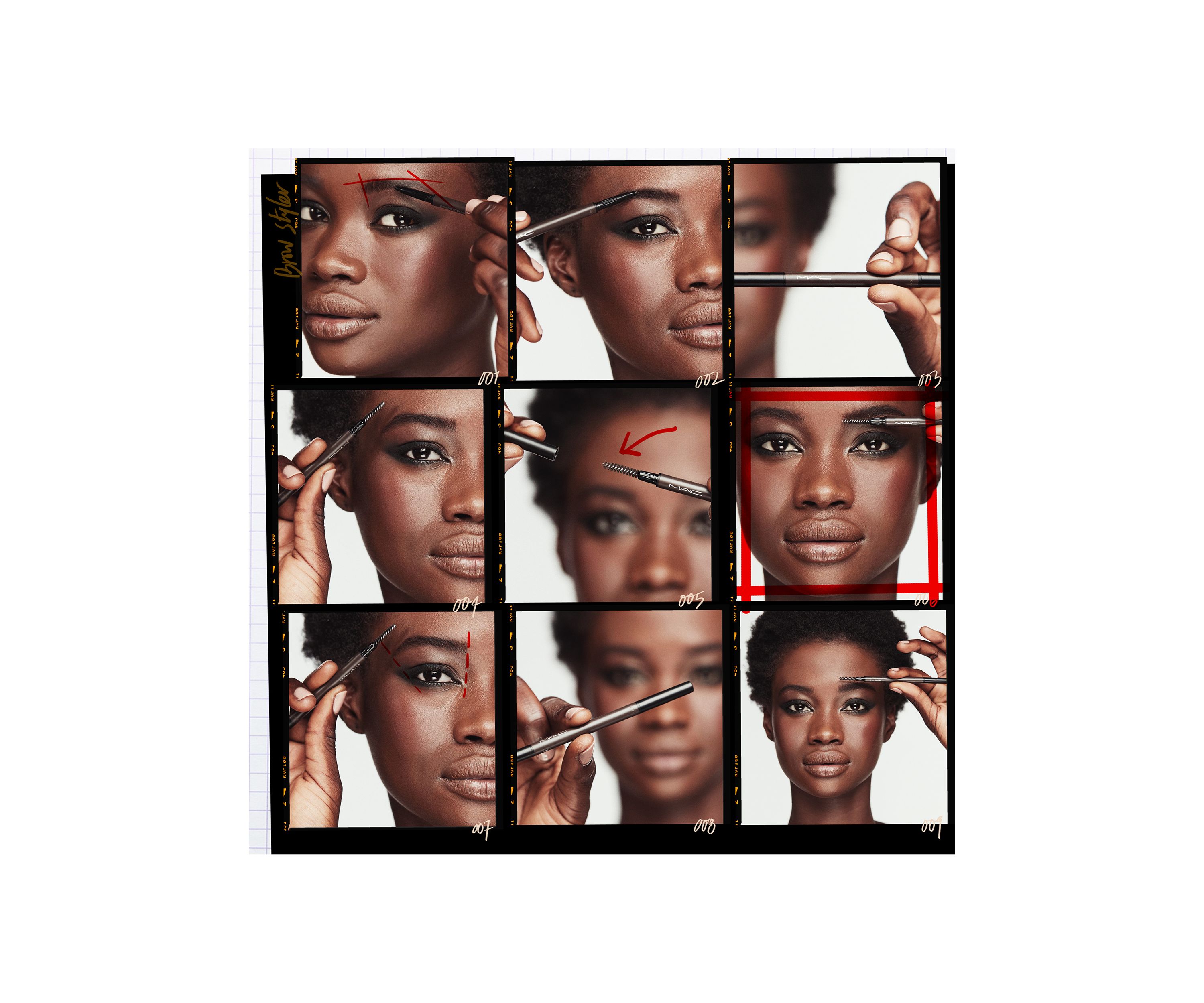 MAC Eye Brows Styler | Belk