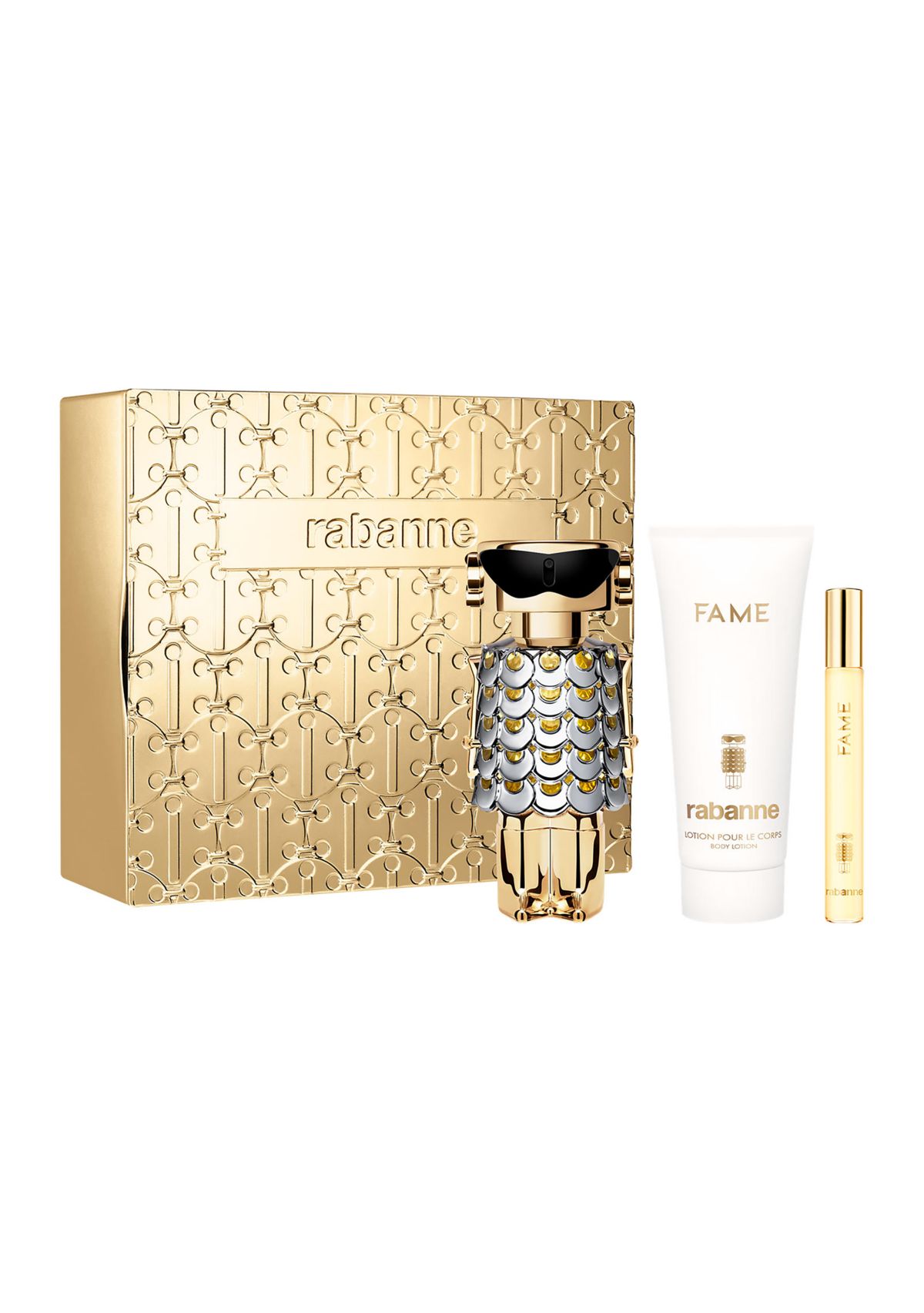 Rabanne Fame Eau de Parfum 3-Piece Gift Set - $195 Value! | Belk
