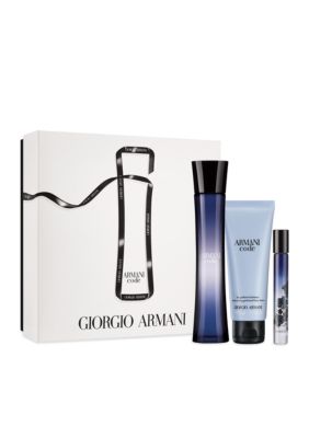 Giorgio Armani Code Woman Set | belk