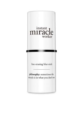 philosophy instant miracle worker anti-powder blur stick | belk