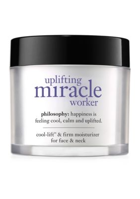 philosophy uplifting miracle worker face moisturizer | belk