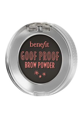 Benefit Cosmetics Goof Proof Brow-Filling Powder | belk