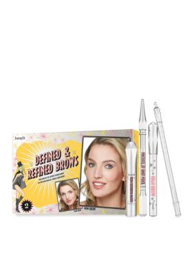 Benefit Cosmetics Defined & Refined Brows Kit | belk