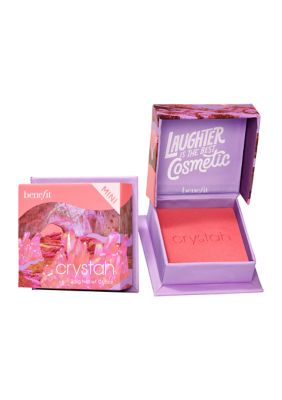 Benefit Cosmetics WANDERful World Silky-Soft Power Blush Mini | Belk
