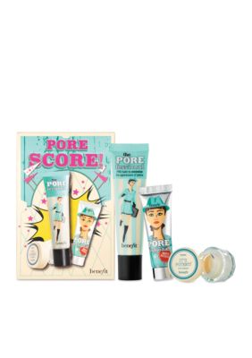 Benefit Cosmetics PORE SCORE! complexion set for pores & under-eyes | belk