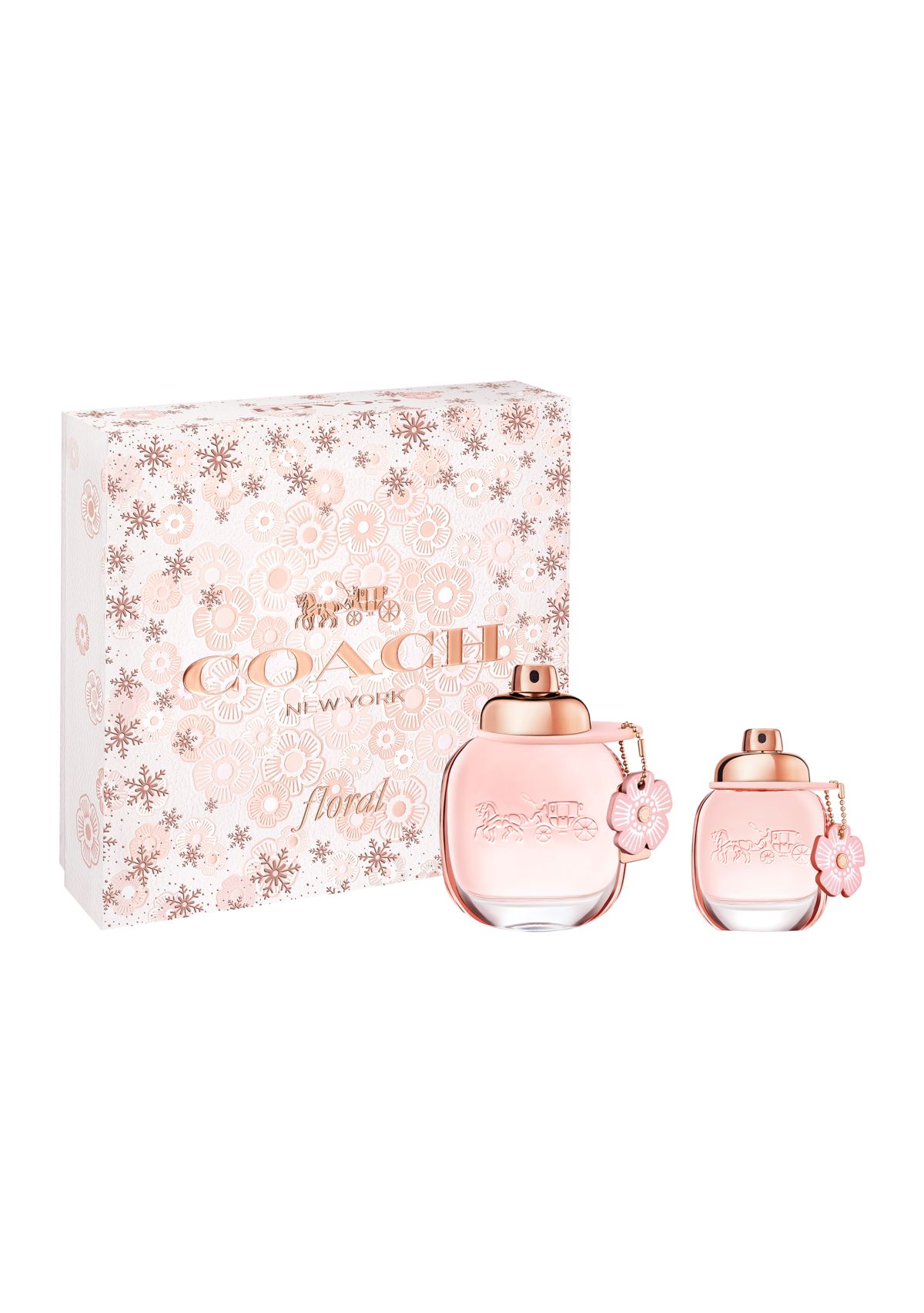 COACH Floral 2 Piece Set | Belk