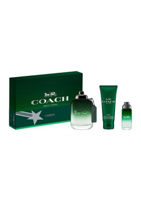 COACH Green 3 Piece Set - $158 Value! | belk