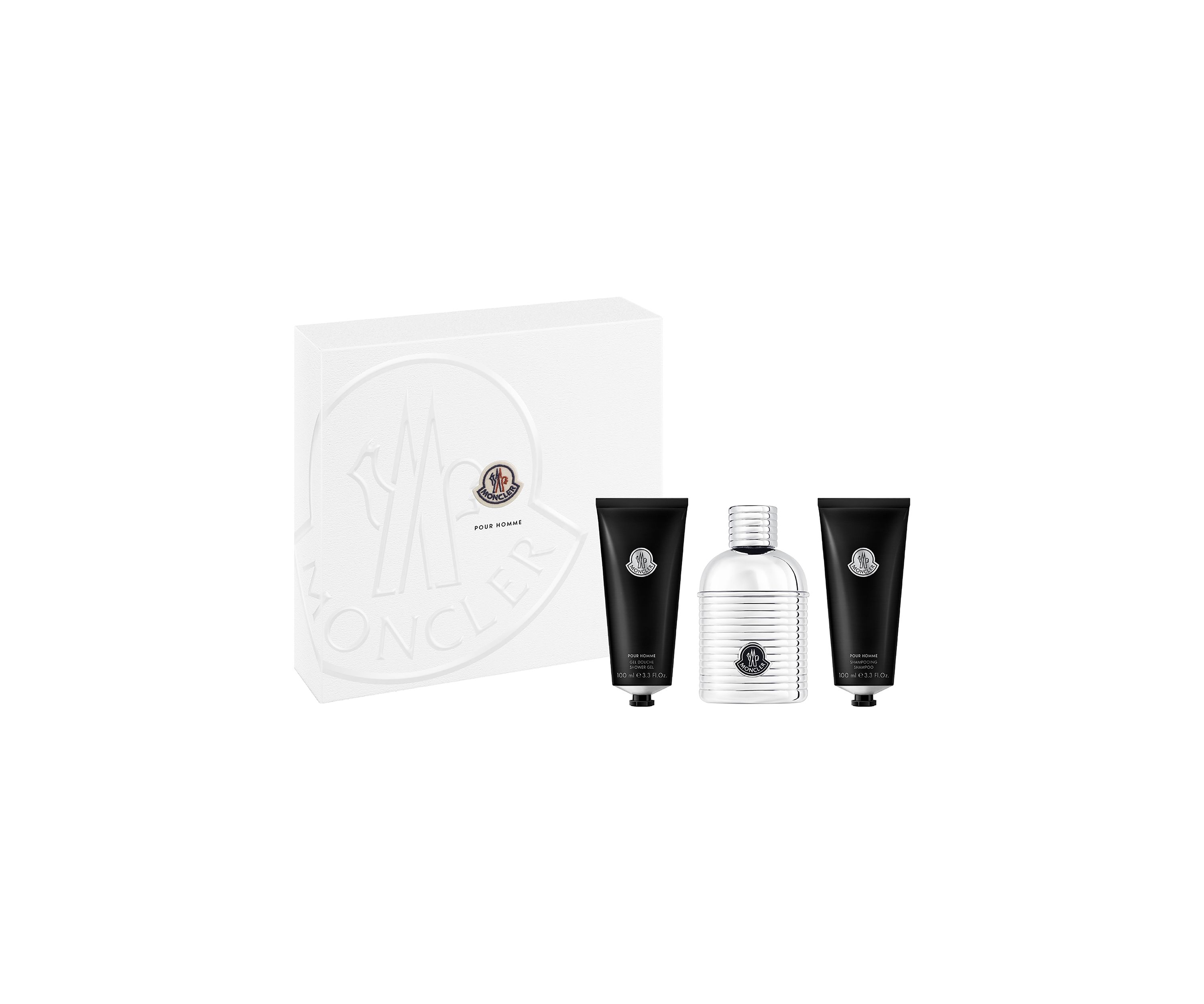 Moncler 3 Piece Gift Set Pour Homme | Belk