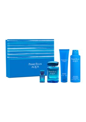 Perry Ellis® Aqua Gift Set - $114 Value! | belk