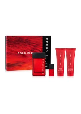 Perry Ellis® Bold Red Gift Set | Belk