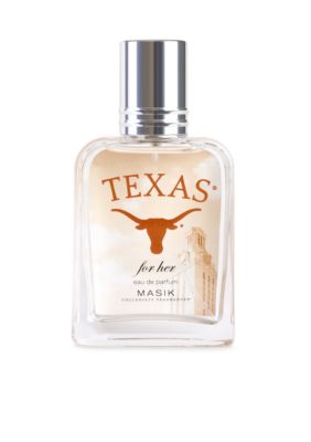 Masik Collegiate Fragrance University of Texas® Women's Perfume Spray ...