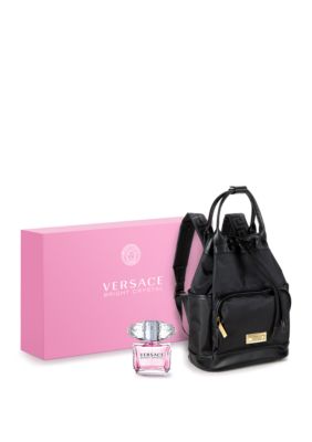 Versace Bright Crystal Eau de Toilette Set | belk