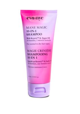 Eva NYC Mane Magic 10-in-1 Travel Shampoo | belk