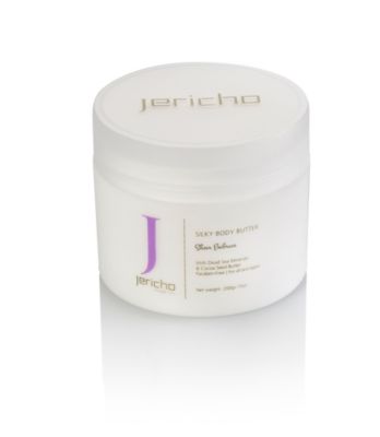 Donna Bella Jericho Body Butter Sheer Embrace (Mango) - Dead Sea ...