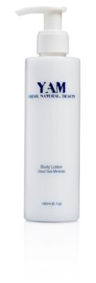 YAM Body Lotion + Dead Sea minerals (Lychee) | belk