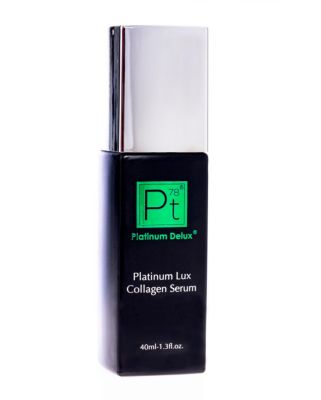 Platinum Delux Platinum Lux Collagen Serum with Vitamin A,C,E | belk