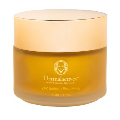 Dermalactives 24K Gold Peel Mask | belk