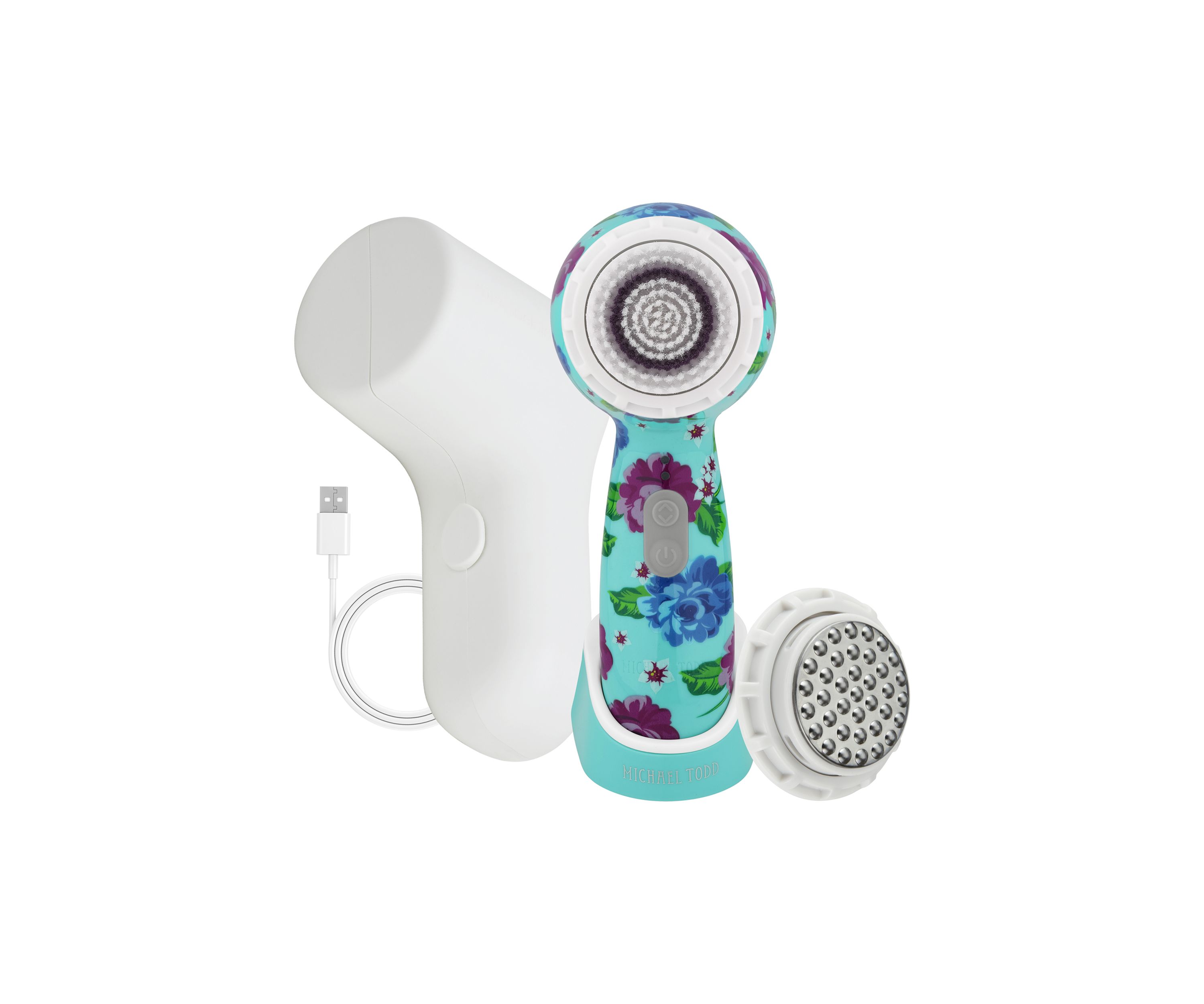 Michael Todd Beauty Soniclear Petite Patented Antimicrobial Sonic Skin ...