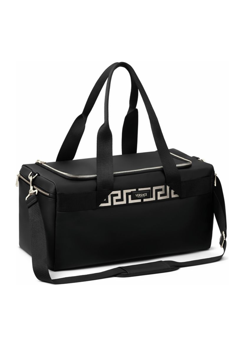 Versace Free Weekend Bag with 3oz+ Versace Men's Fragrance Purchase | Belk
