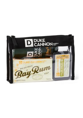 Duke Cannon Supply Co Bay Rum Day Gift Set | belk