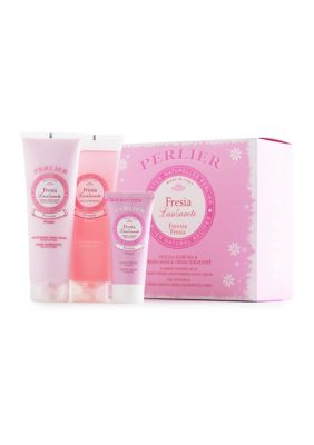Perlier Freesia T Set Belk