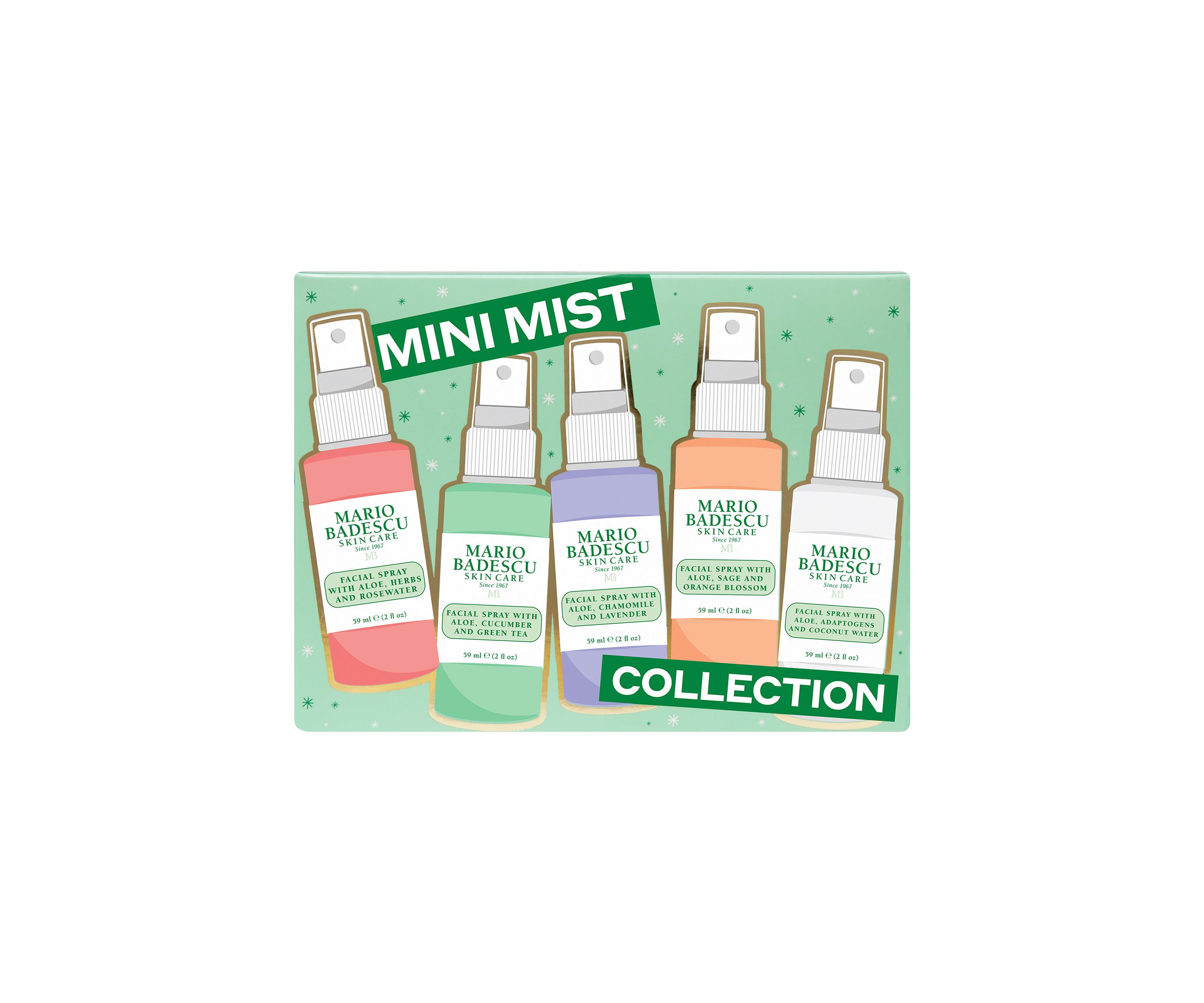 Mario Badescu Mini Mist Collection | Belk
